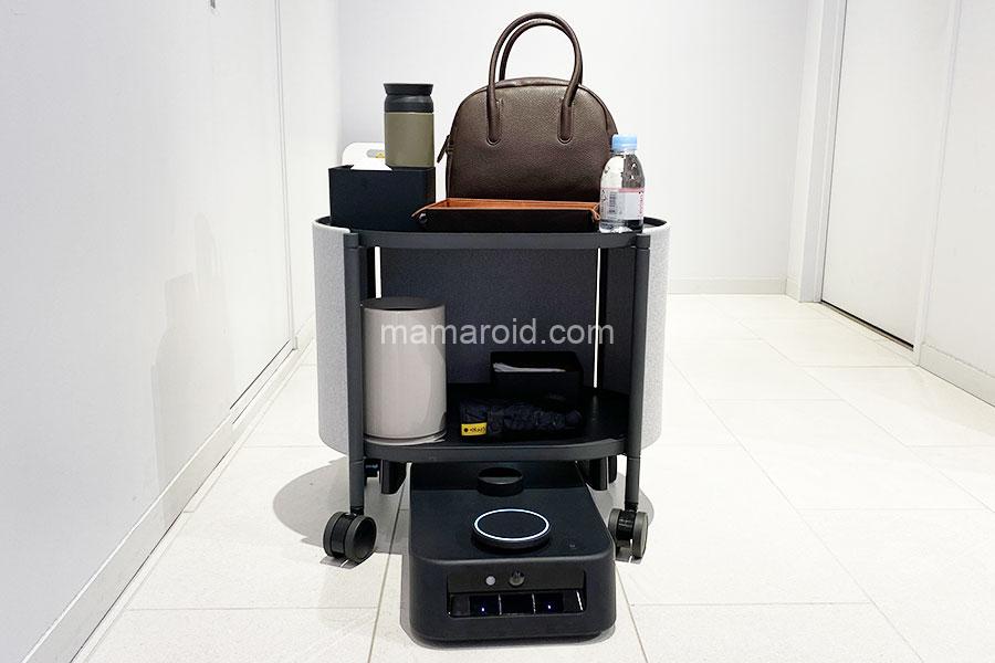 「ねえカチャカ、持ってきて」で家具が動いてやってくるkachaka！SF映画の世界が自宅に | 使ってみ隊