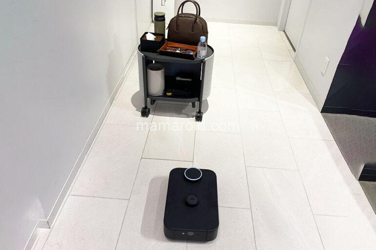 「ねえカチャカ、持ってきて」で家具が動いてやってくるkachaka！SF映画の世界が自宅に | 使ってみ隊