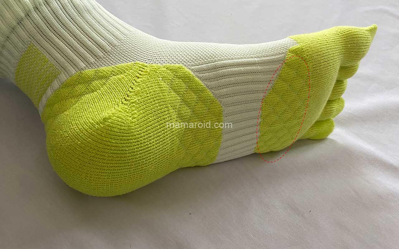 ワークマンの新感覚の履き心地！スポーツソックスを試してみた | 使ってみ隊